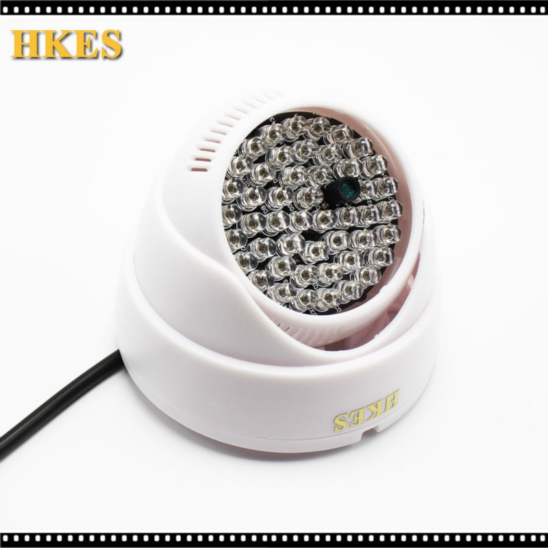 AHWVSE 48 Leds Ir-strahler Licht IR Infrarotschein... – Vicedeal