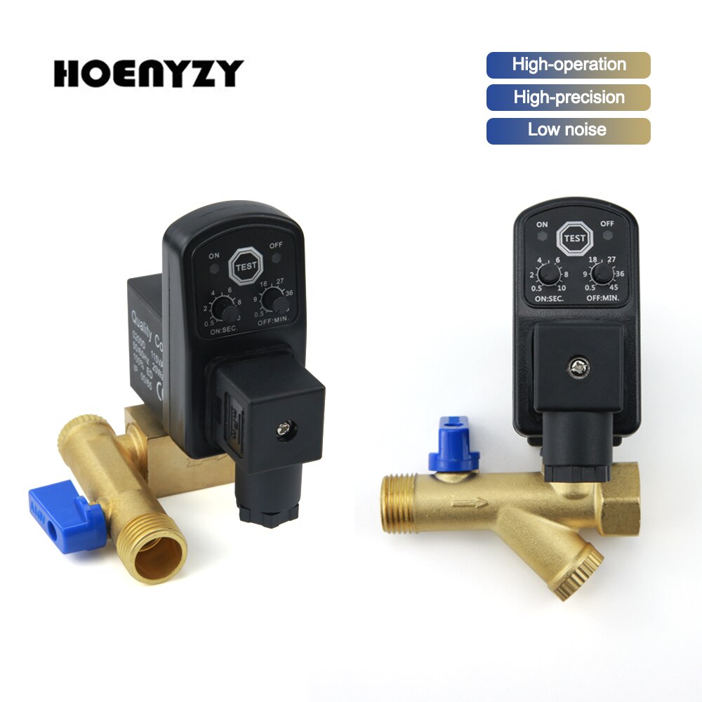 1/2 "DN15 1.6Mpa Automatische Elektronische A... – Grandado
