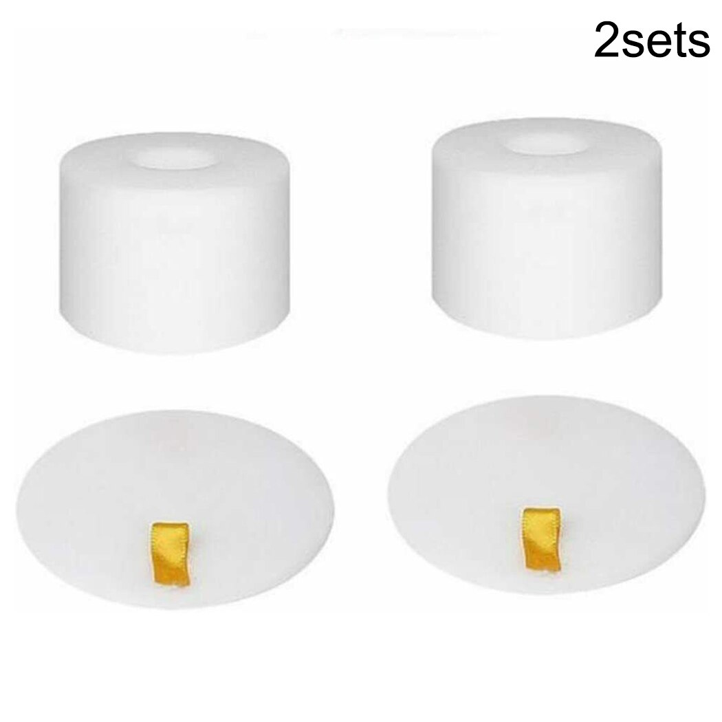 2Sets Washable Reusable Foam Felt Filter Kit For S... – Grandado
