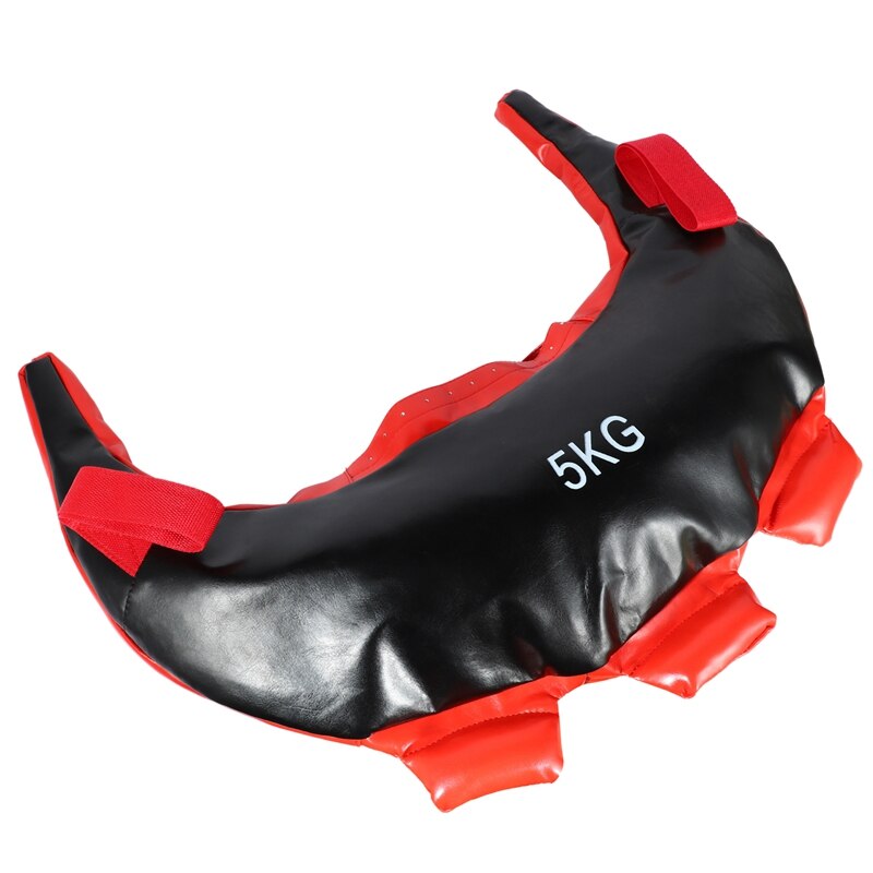 Weight Lifting Boxing Bag Bulgarian Power Bag Stre... – Grandado