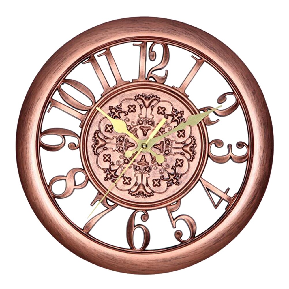 1 Pc Clock Vintage Decorative Ancient Rome Style T... – Grandado