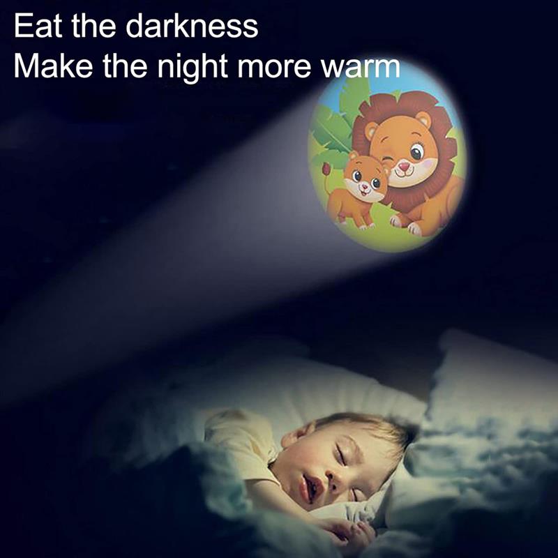 Flashlight Projector For Kids Projector Flashlight... – Grandado