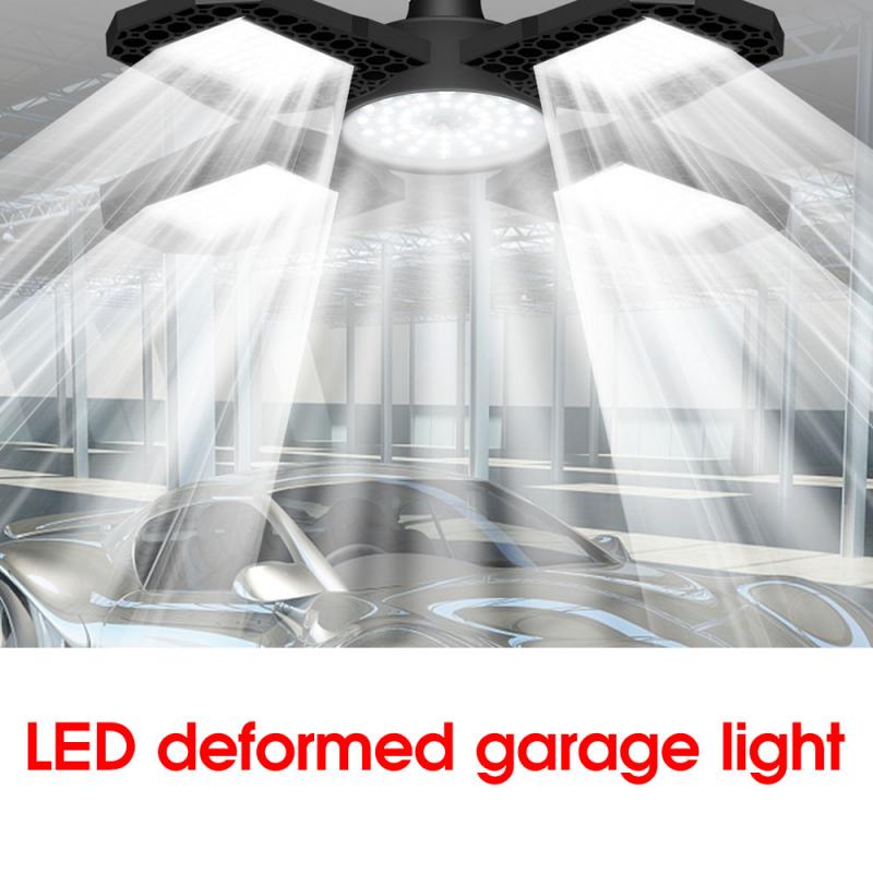 LED Garage Light LED High Bay Workshop Ceiling Lig... – Vicedeal
