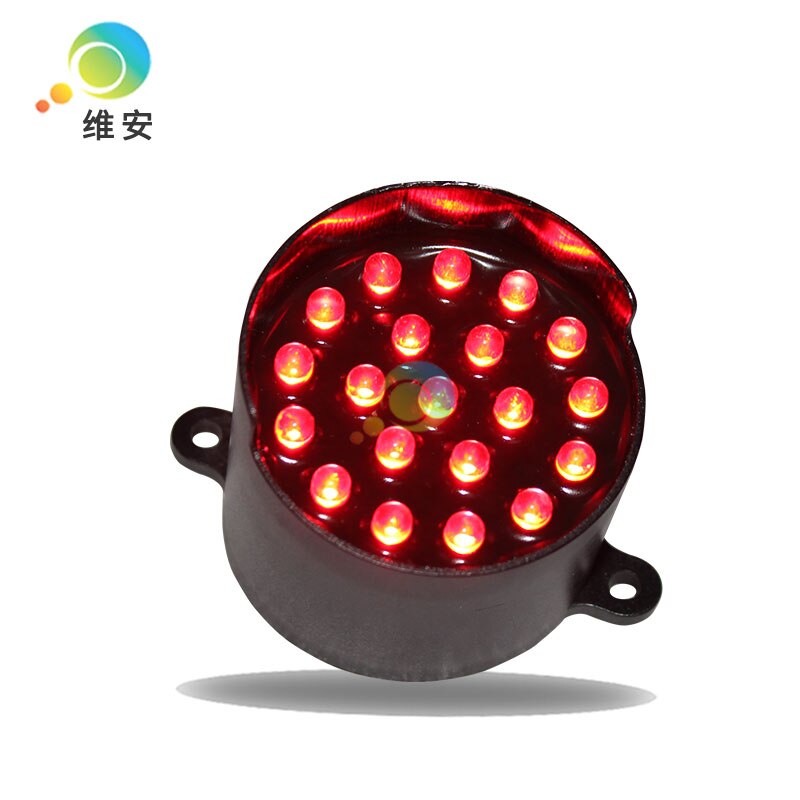 DC12V high brightness red led 52mm arrow board fla... – Grandado