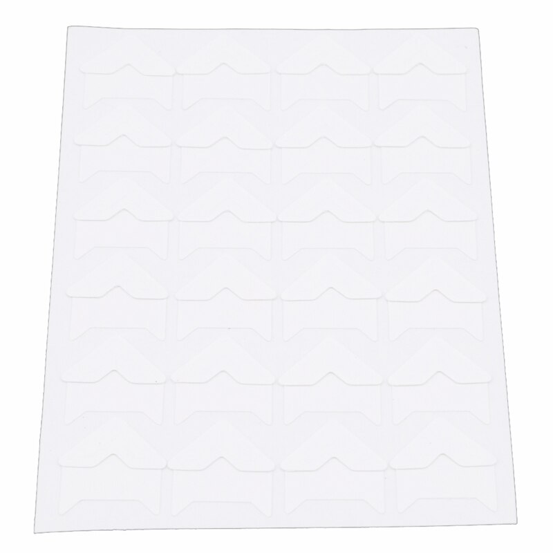 24Pcs Diy Vintage Corner Paper Stickers Presse-pap... – Grandado