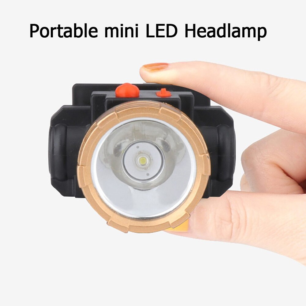 Portable mini LED Headlamp Car Inspect Light USB R... – Vicedeal