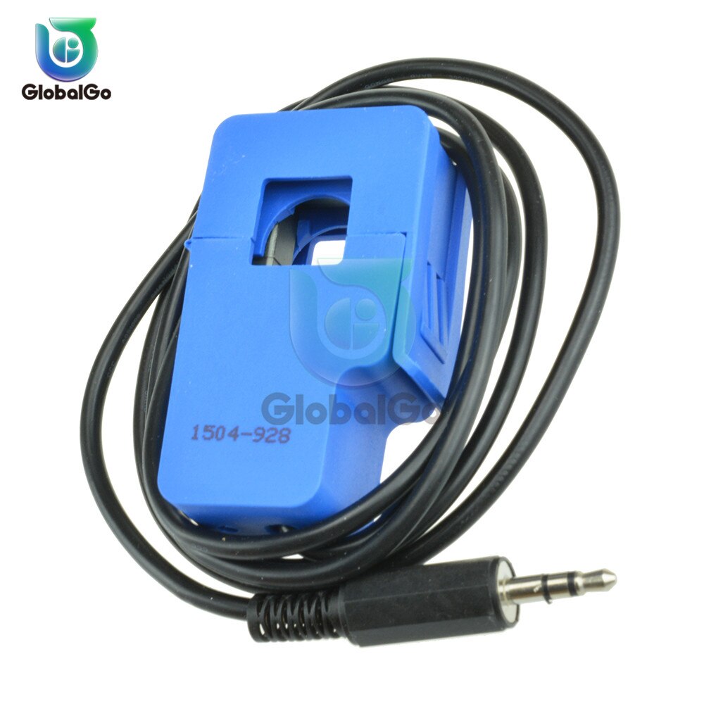 AC Current Sensor SCT-013-000 50A 1V – Grandado