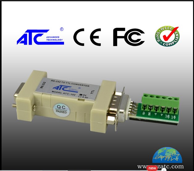 232 naar TTL module converter seriële poort adapte... – Grandado