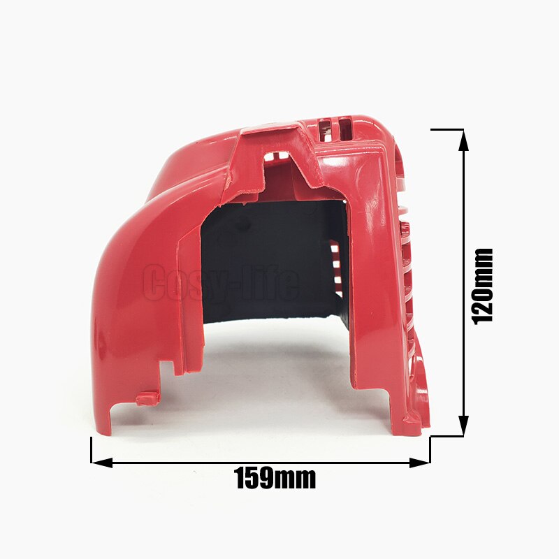 Engine Cylinder Cover Shield Shroud Fit For Honda ... – Grandado