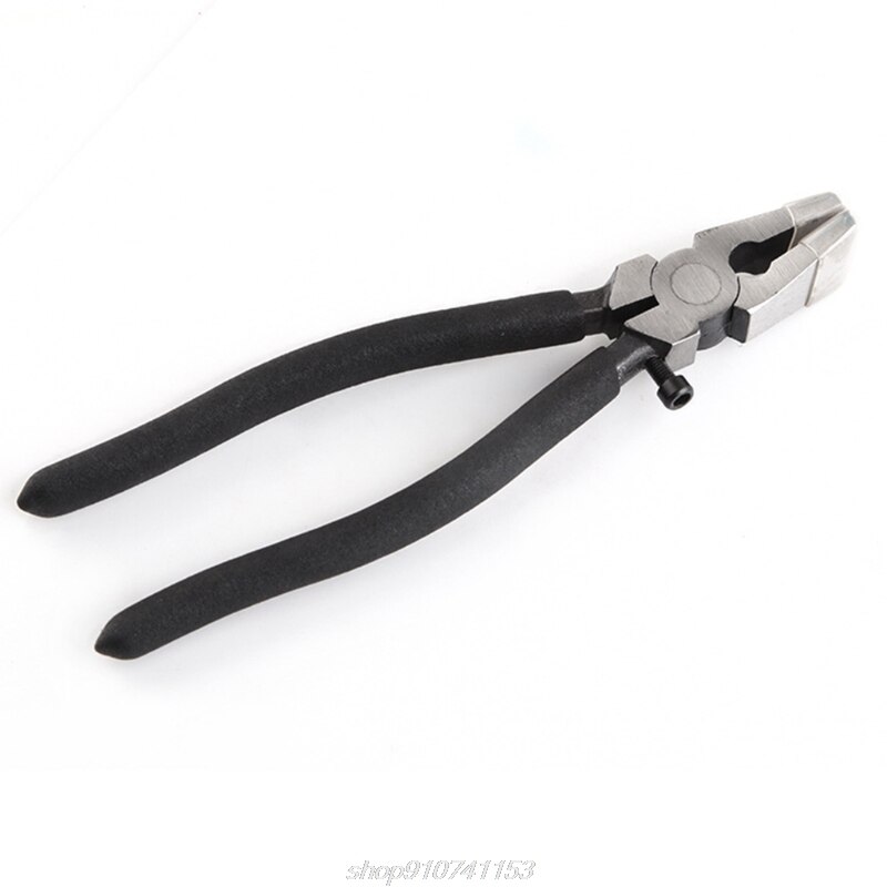 8 Inches Flat Nose Pliers with Adjustable Screw St... – Grandado
