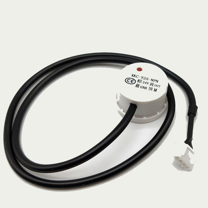 Single DC 24V XKC-Y25-NPN Contactless Liquid Level... – Grandado
