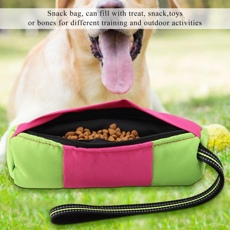 Pet Dog Treat Training Bag Puppy Outdoor Activitie... – Grandado
