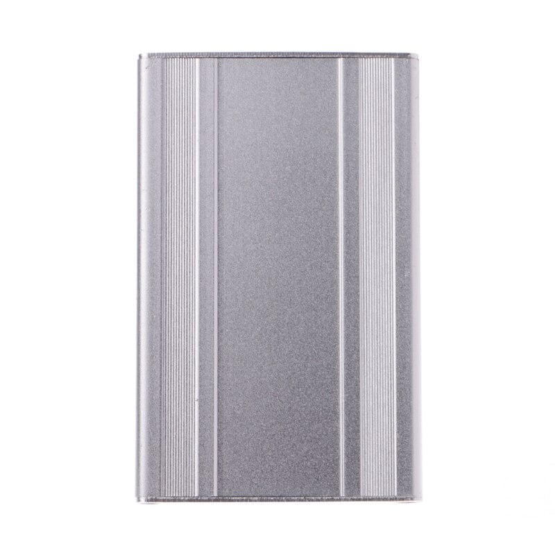 100x65x50mm DIY Aluminium Behuizing Geval Elektron... – Vicedeal
