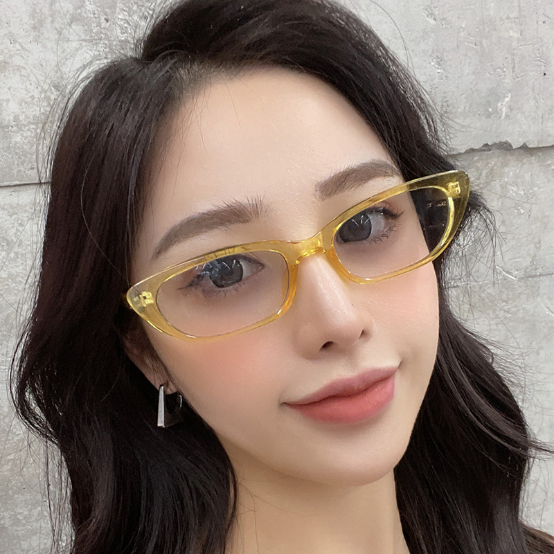 Jelly Color Small Frame Sunglasses – Grandado