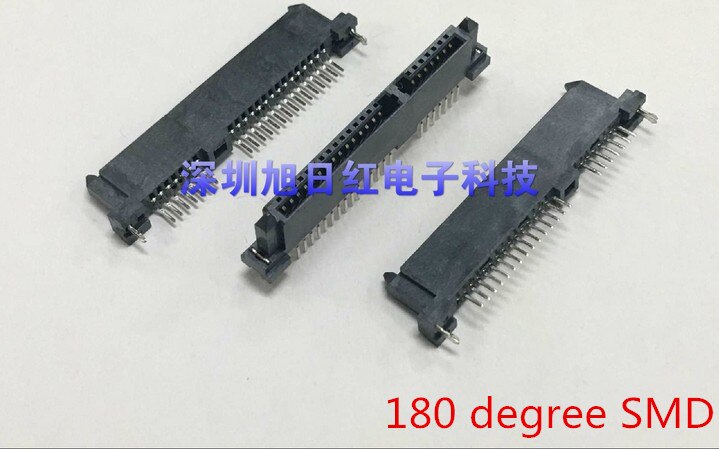 7Pin + 15P SATA hard disk interface female socket ... – Grandado