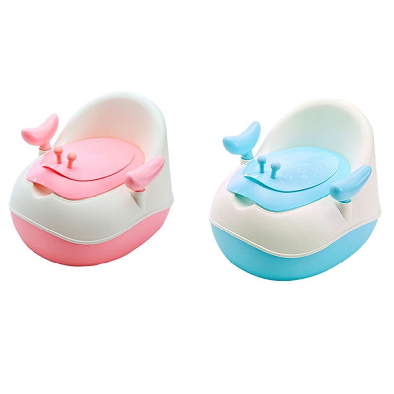 Soft Baby Potty Plastic Road Pot Infant Potty Trai... – Vicedeal