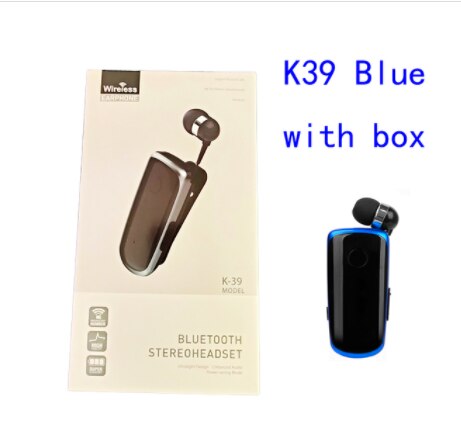K39 Mini Portable Wireless Bluetooth Earphone In-E... – Vicedeal