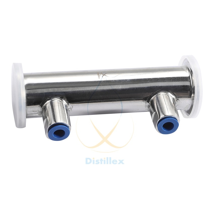 1.5" OD50.5mm Dephlegmator, Reflux, Distiller Cond... – Grandado