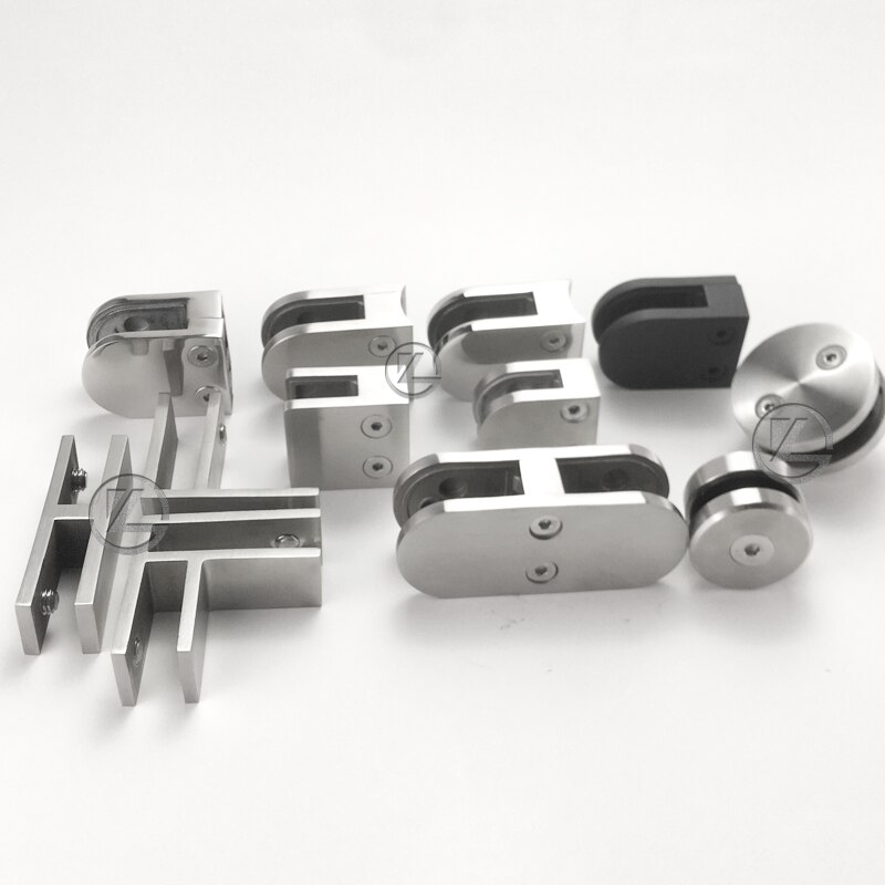 YL 316 bracket connect glass to wall glass clip – Vicedeal