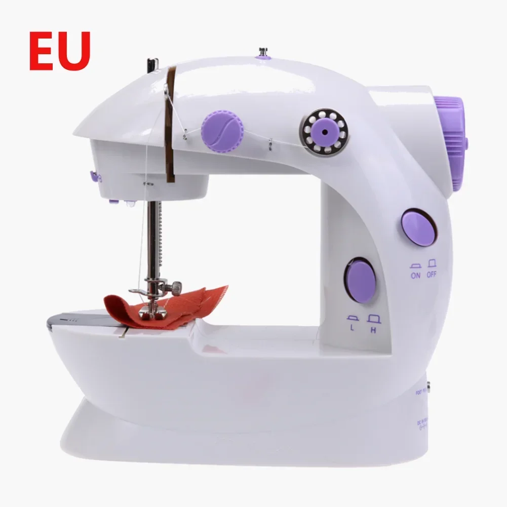 202A Mini Fully Automatic Home Sewing Machine, Foo... – Grandado