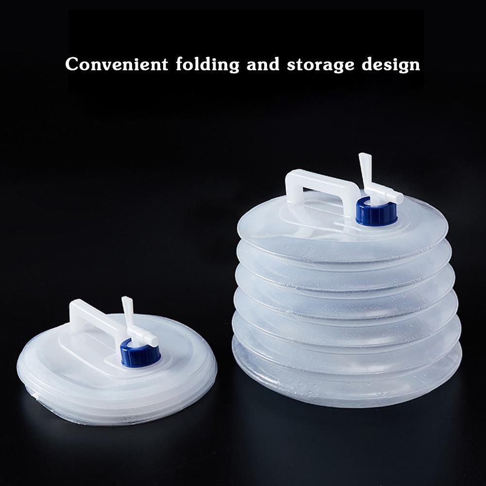 5/10/15L Opvouwbare Water Container Outdoor Wandel... – Vicedeal