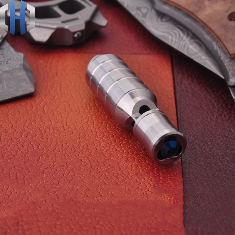 Outdoor Rescue High Frequency Popping Metal Whistl... – Grandado