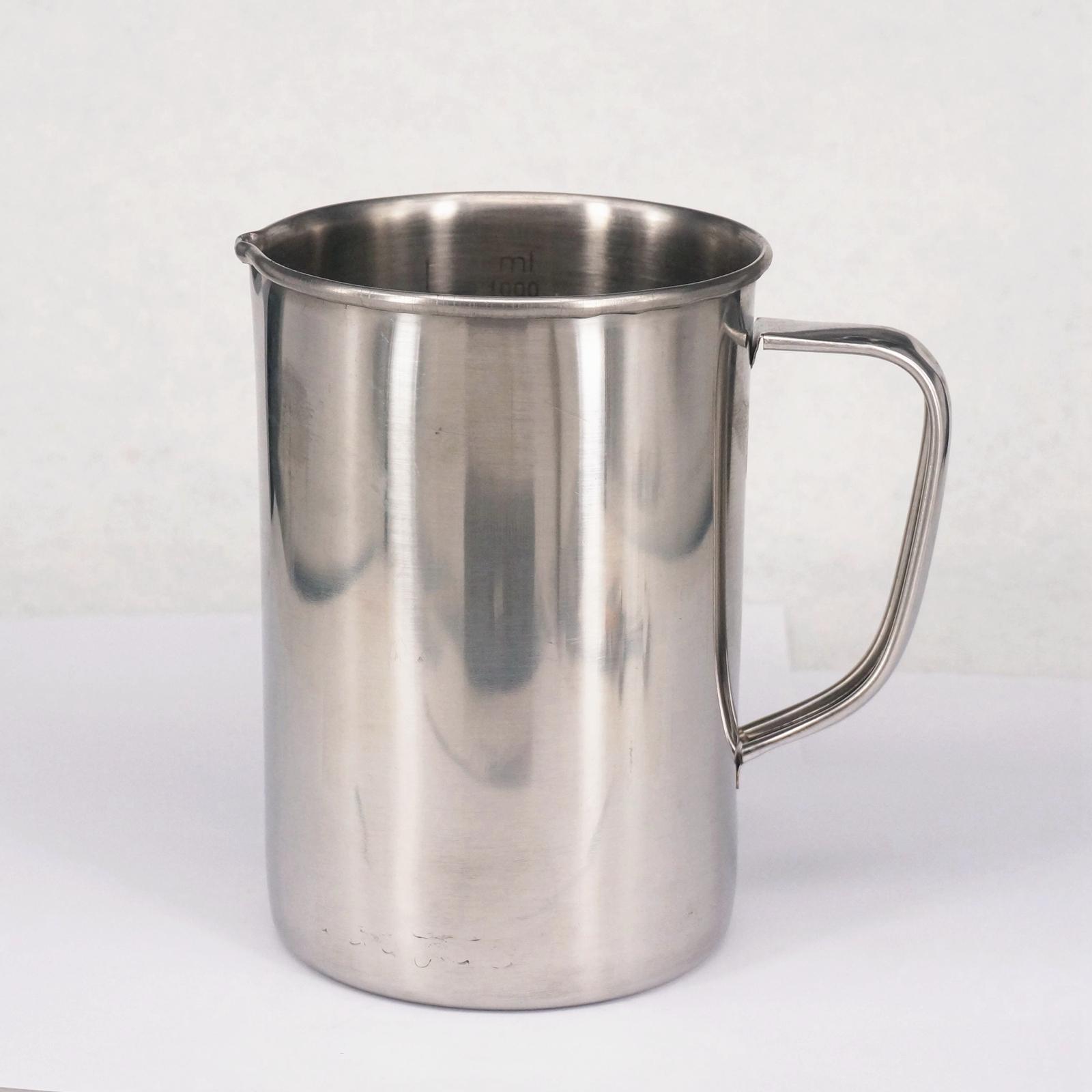 1000ml Chemistry Laboratory Stainless Steel Measur... – Grandado