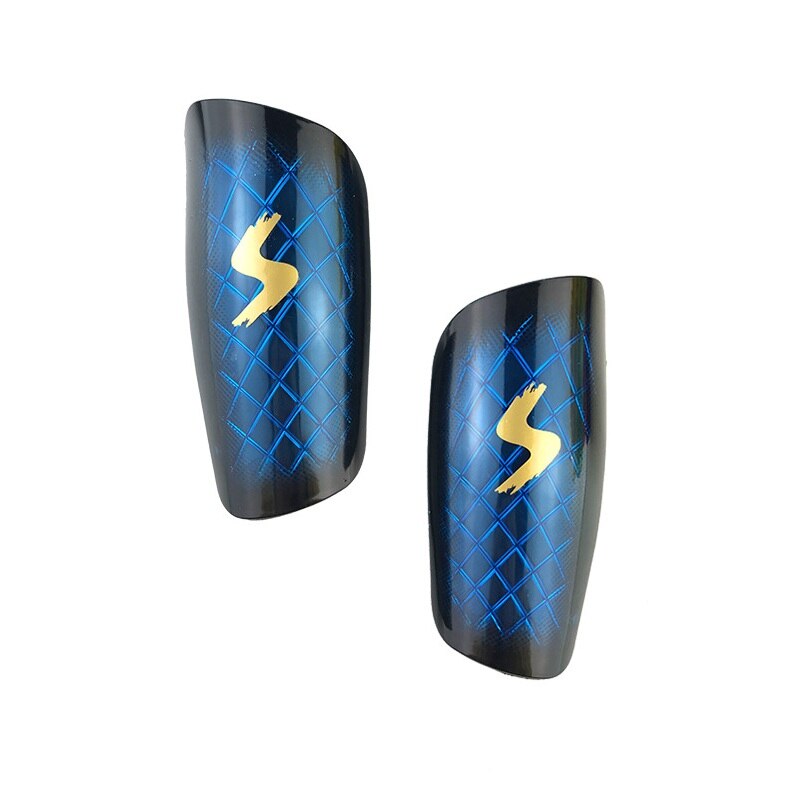 1 Pair Football Shin Guard Sports Soccer Leg Pads ... – Grandado