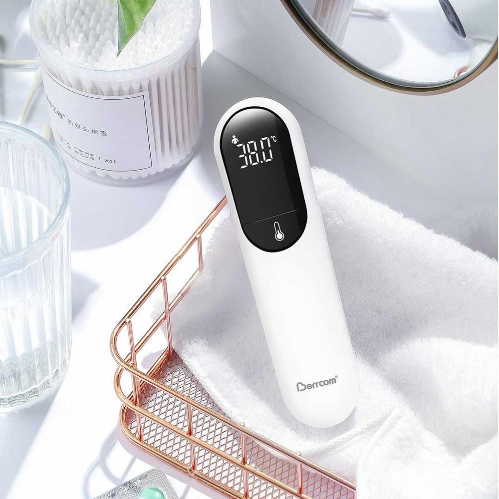 Berrcom Thermometer Infrared Non Contact Digital T... – Grandado