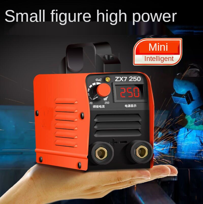 Mini Welding Machine Portable 220 household 250 mi... – Grandado