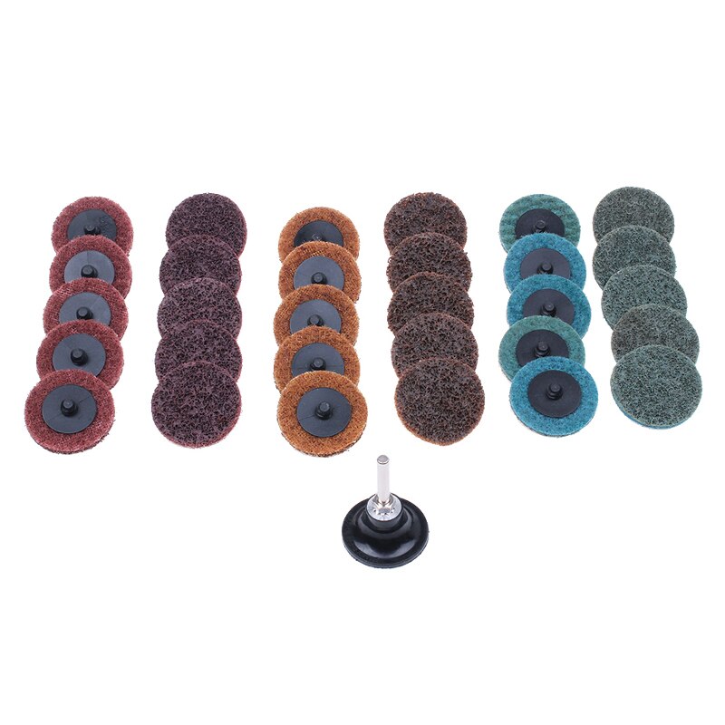31pcs Grinding Sanding Head Abrasive Buffing Wheel... – Grandado