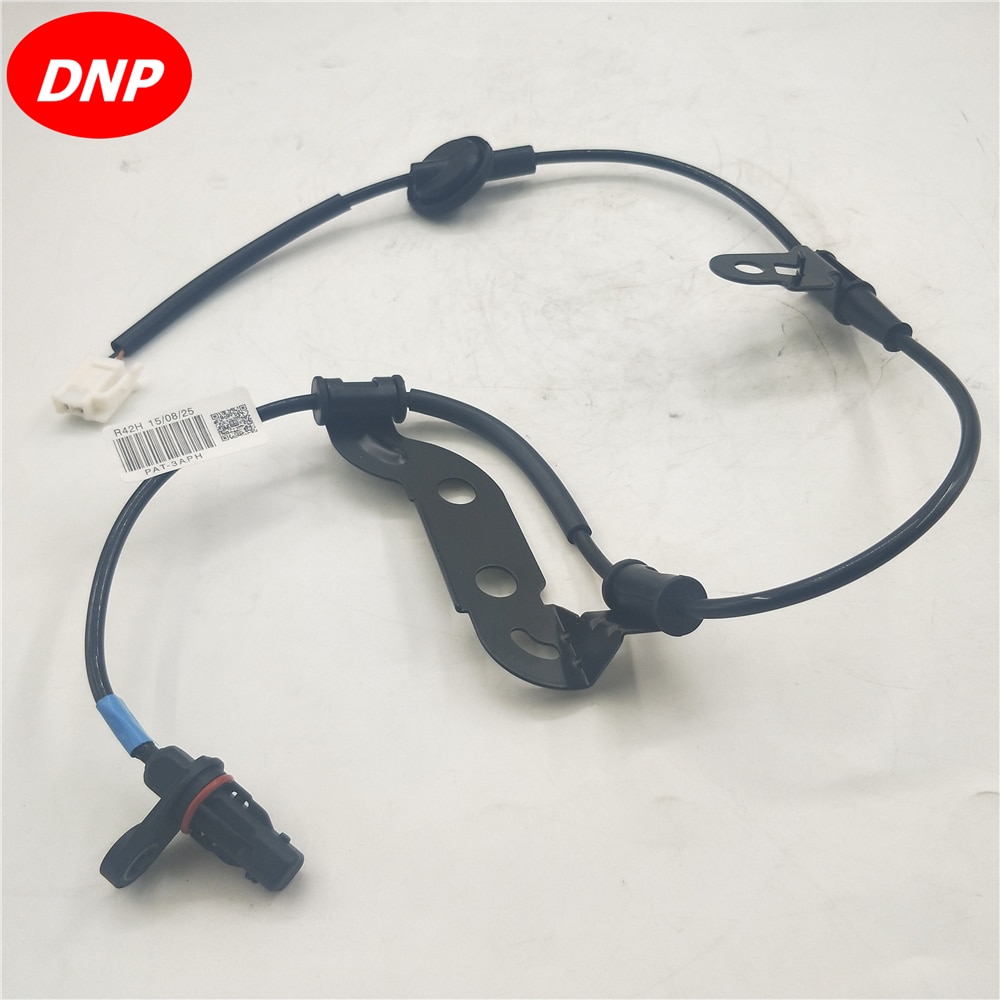 DNP ABS Wheel Speed Sensor Rear Left Fits Hyundai ... – Grandado