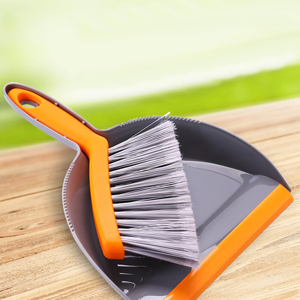 Leuke Mini Bezem En Stoffer Plastic Cleaning Tools... – Grandado