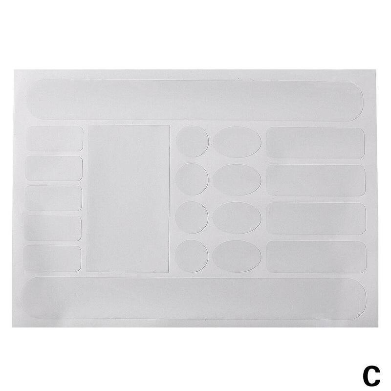 Fiets Anti-Kras Bescherming Sticker Road Mountain ... – Grandado