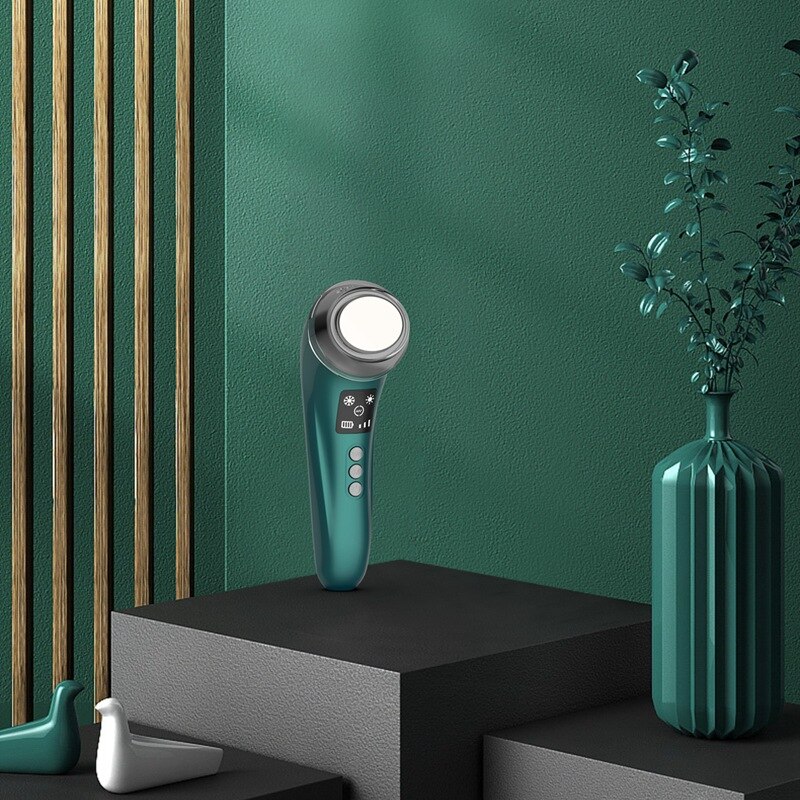 Mesotherapy Electroporation Rf Lifting Beauty LED ... – Vicedeal