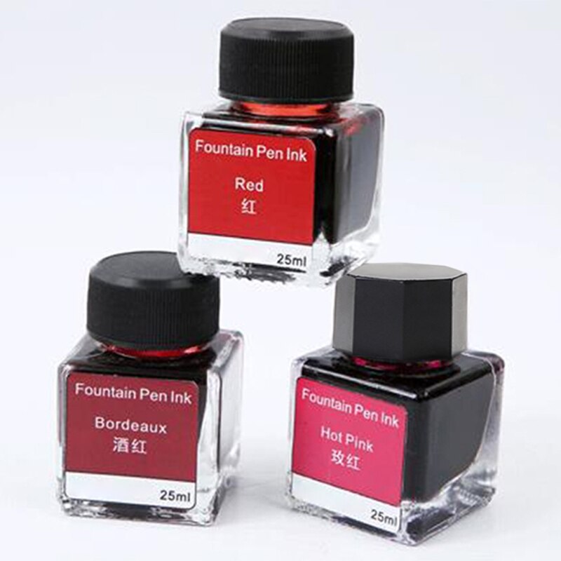 Colorful Non-carbon Ink suit for Dip Fountain Pen ... – Vicedeal