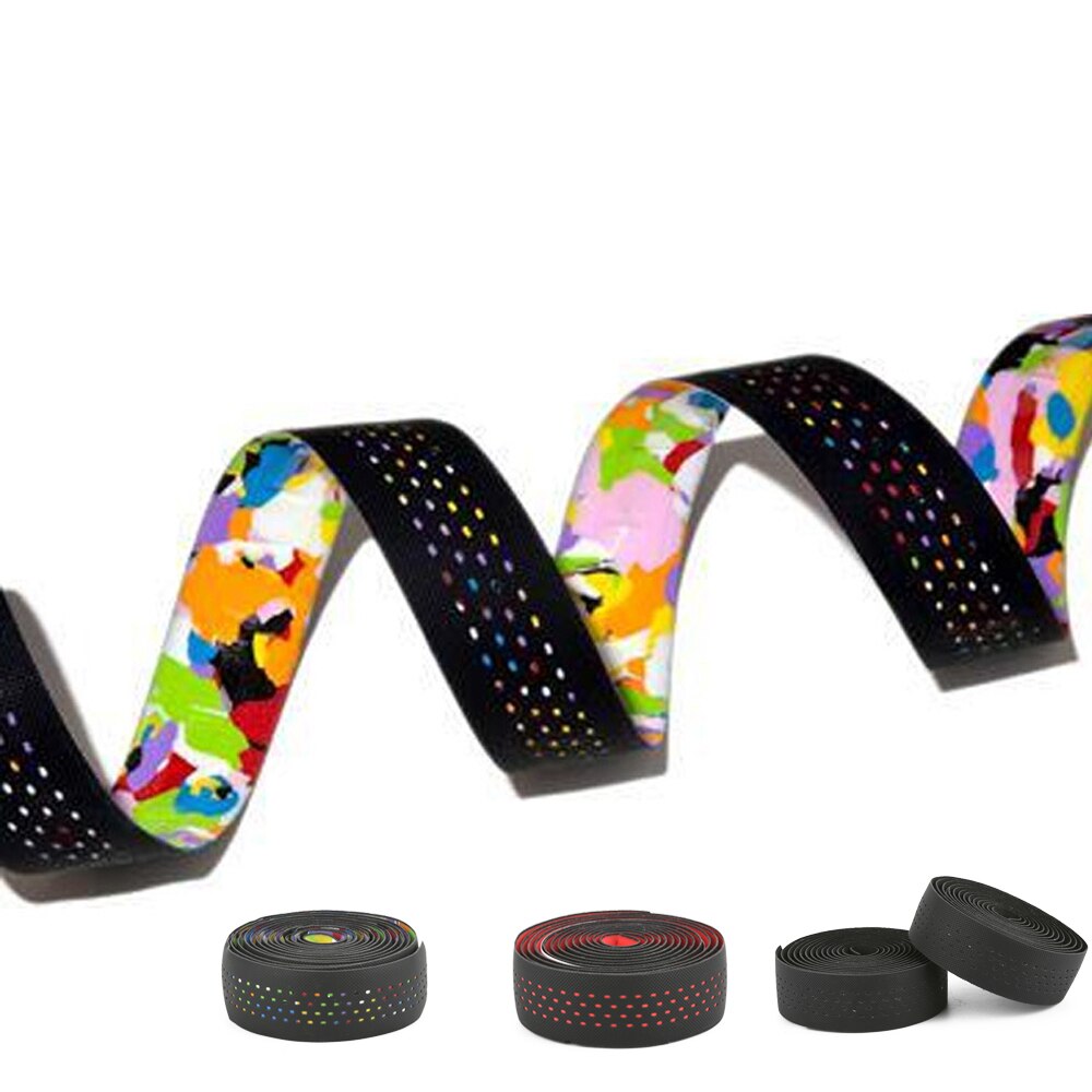 LEXON Road Bike Bar Tape Vibration Damping Anti-Vi... – Vicedeal