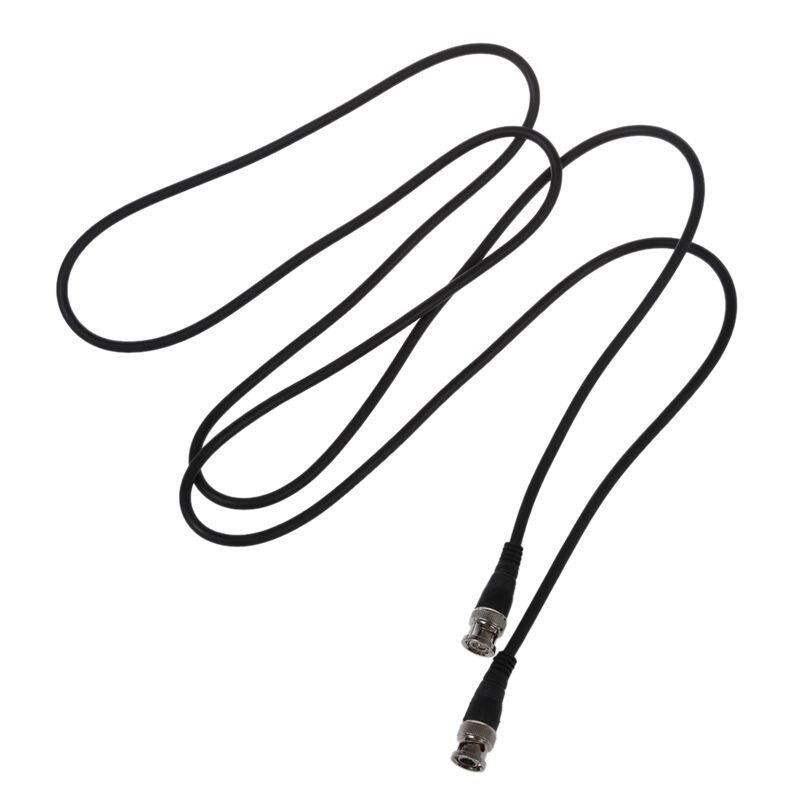 2m Draht Kabel Stecker-stecker BNC RG59 Kupfer Coa... – Vicedeal