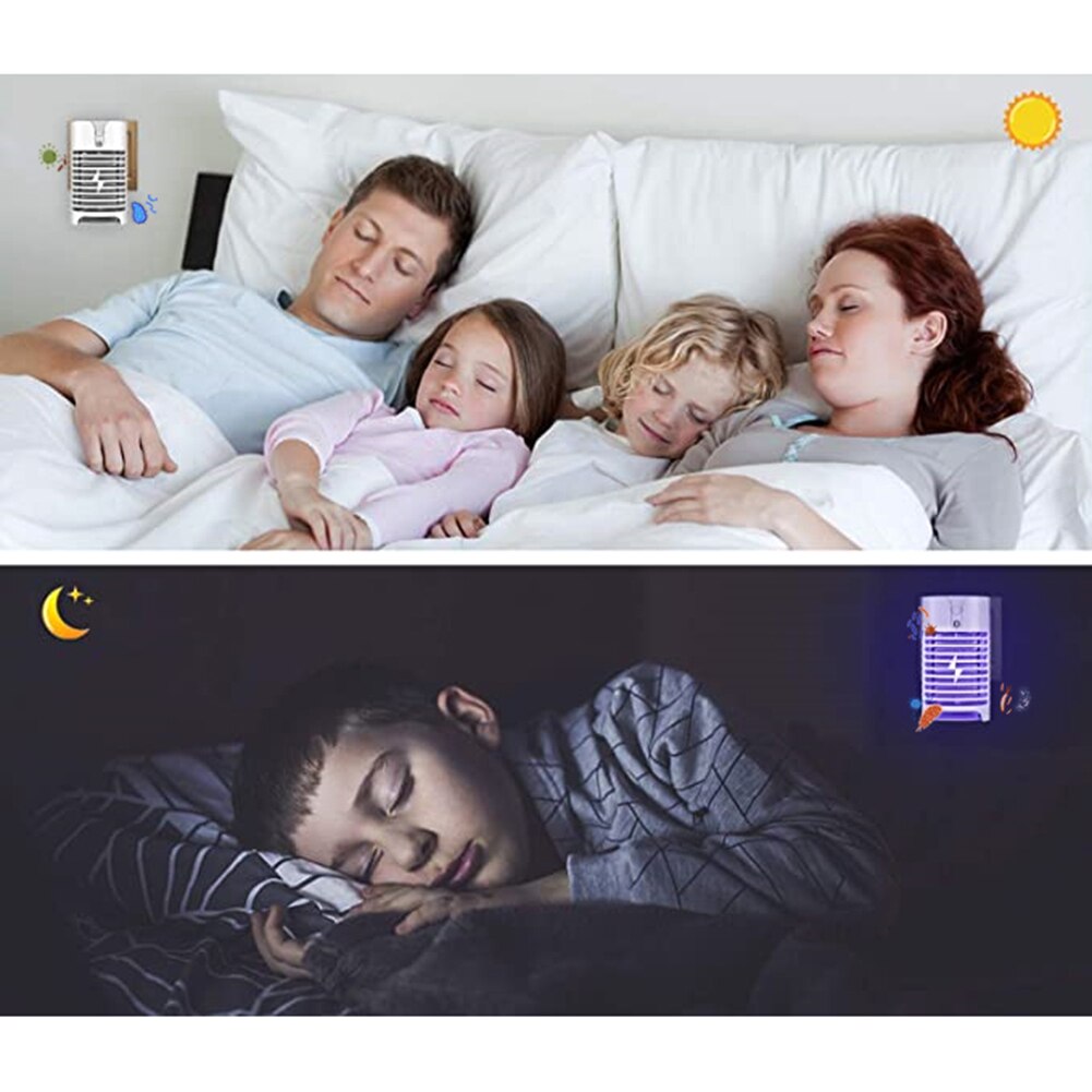 Portable 11LED UV Sterilizer Light Home Kill Mite ... – Vicedeal