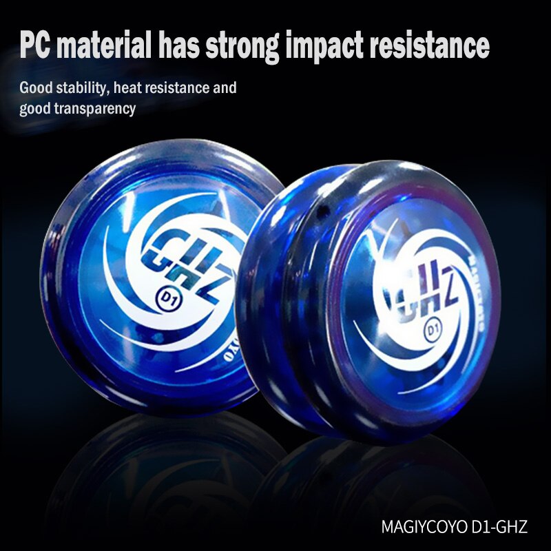 MAGIC YOYO basic type can respond to D1 2A novice ... – Vicedeal