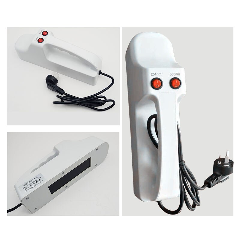 Portable Ultraviolet Analyzer Uv Lamp 365nm 254nm Grandado