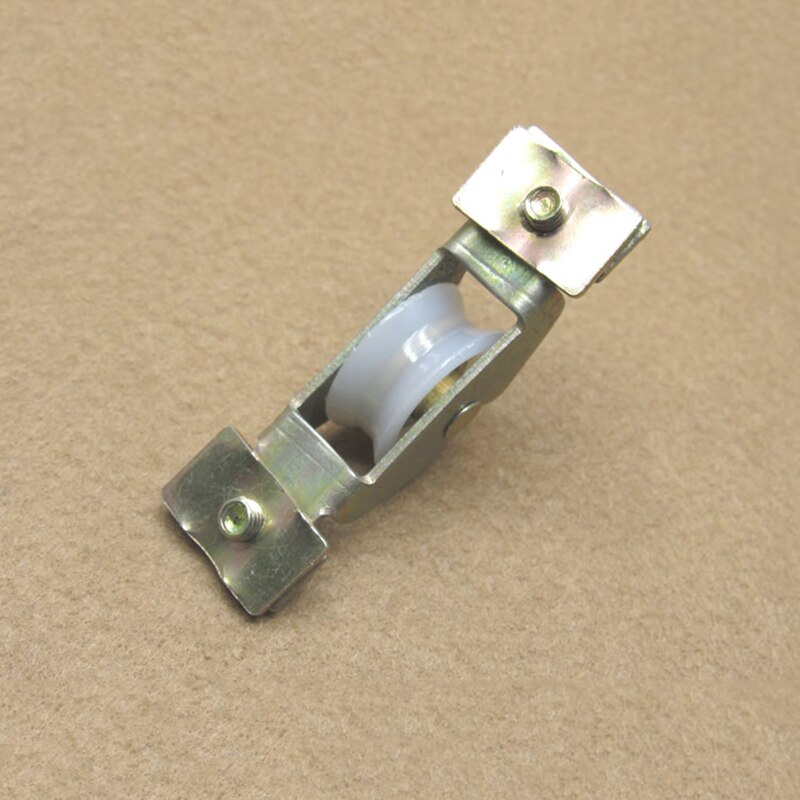 Sliding Door Plastic Steel Window Pulley Glass Alu... – Grandado