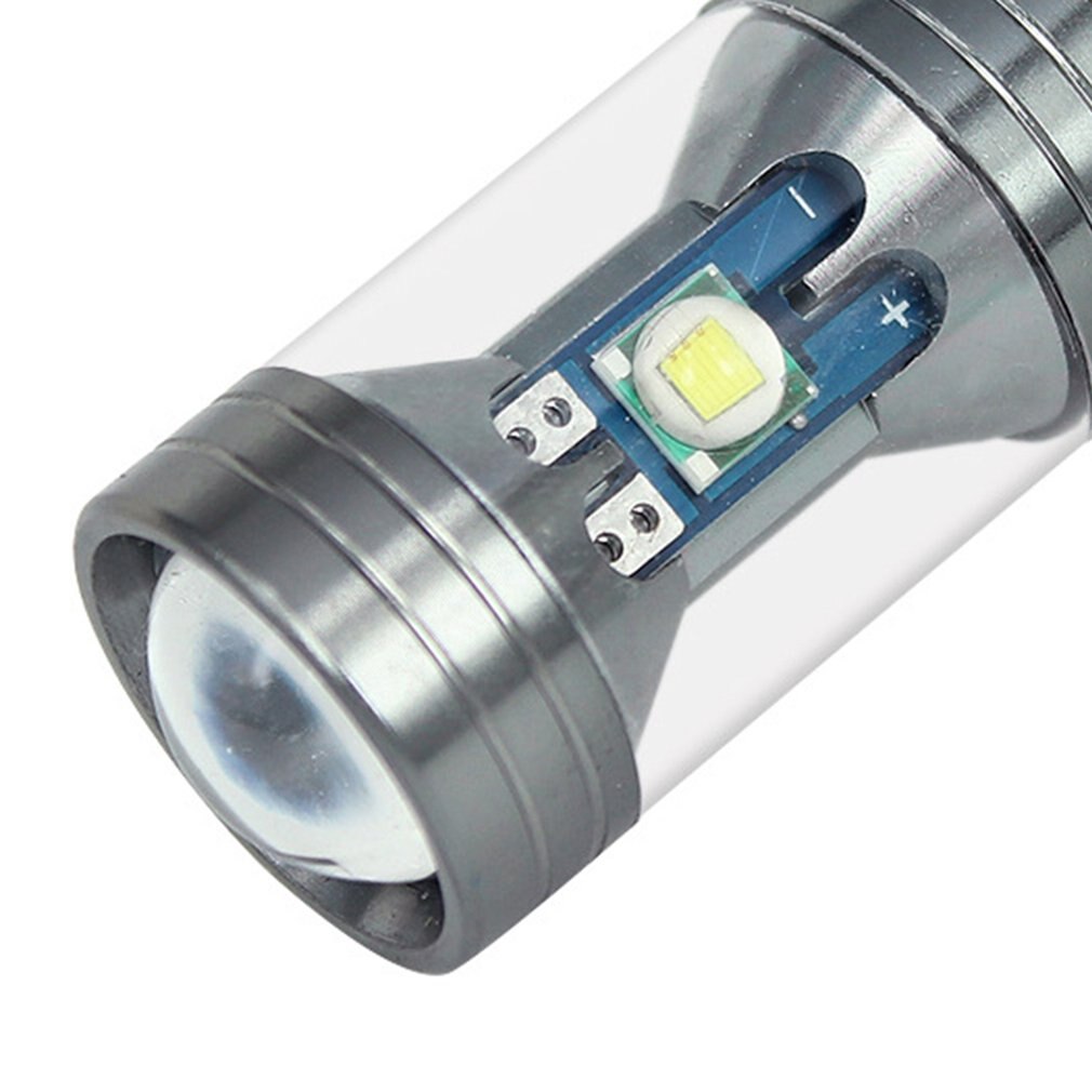 Motorcycle Led Headlight H6 Px15D 3 Led Highlight ... – Grandado