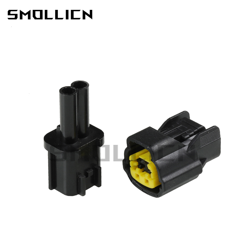 1-50 Sets Sumitomo 2 Pin Male Female Waterproof Au... – Grandado