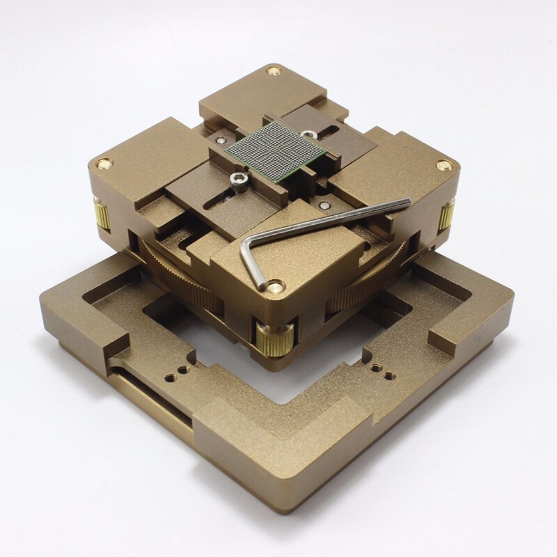 BGA Reballing Station 80mm/90mm Auto Lock Genaue P... – Vicedeal