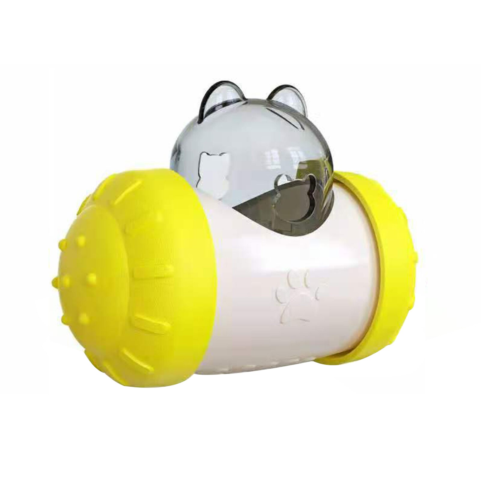 Dog Cat Swing Bear Leaking Food Toy Pet Tumbler To... – Vicedeal