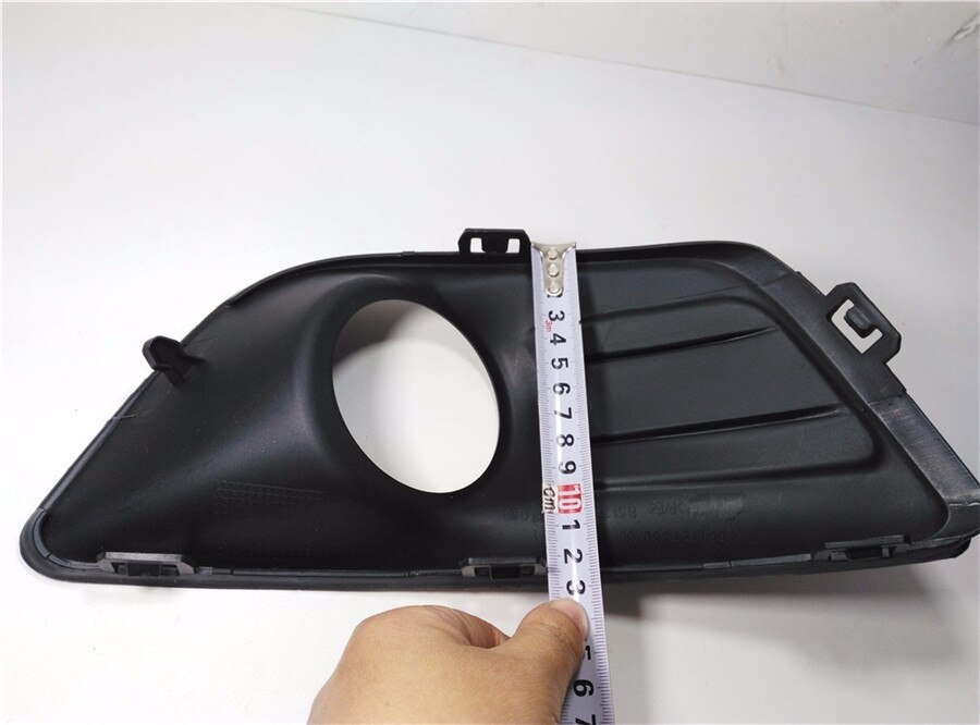 2PC /A Pair Front Bumper Fog Lamp Light Cover for ... – Grandado