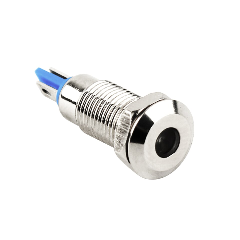 ABBEYCON 12 V/24 V/48 V volt indicator led pilot l... – Vicedeal