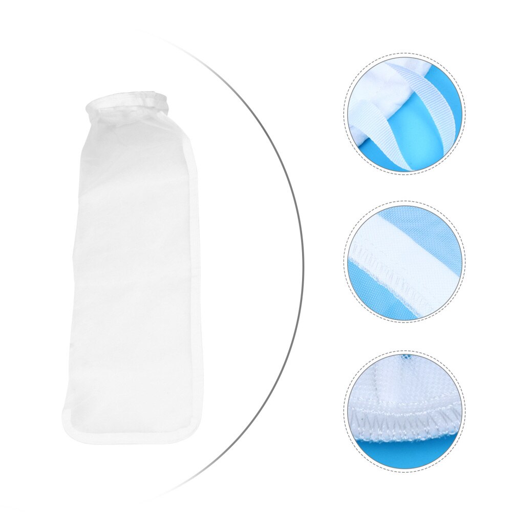 2Pcs Zwembad Micro-Filter Bag Vervanging Filter Ta... – Vicedeal