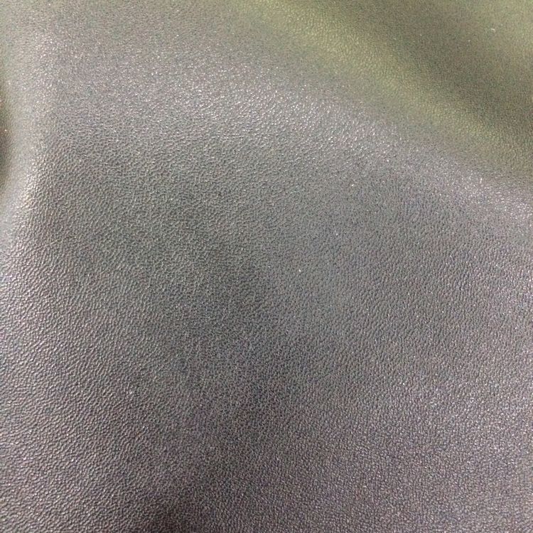 0.8MM thickness black Super fiber napa microfiber ... – Grandado